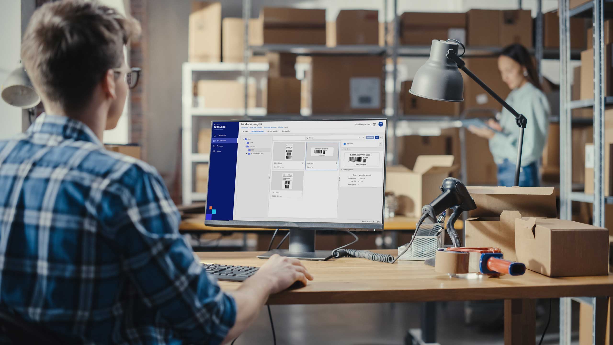 Loftware NiceLabel Cloud Designer is the beginning of a new era for ...